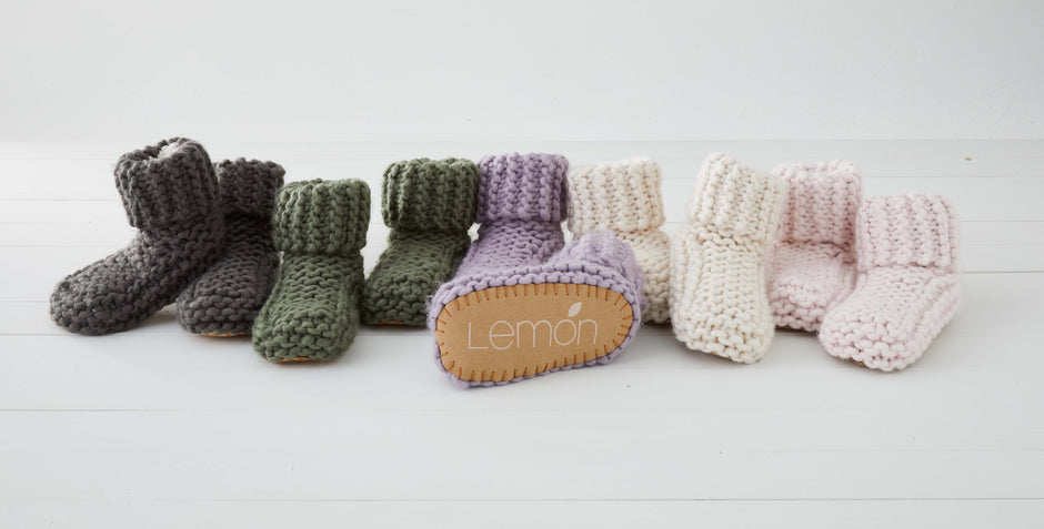 All Slippers – Lemon