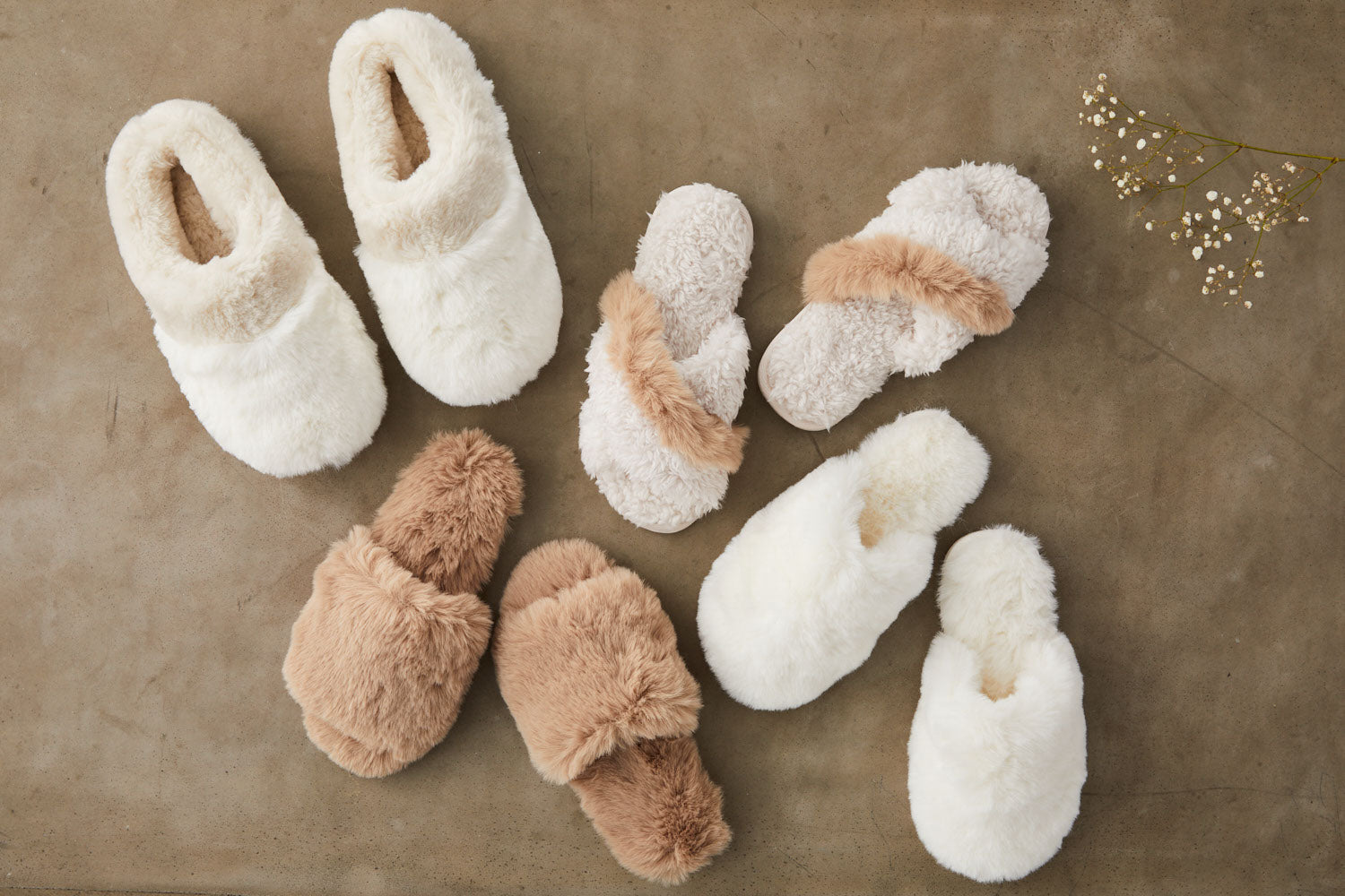 All Slippers – Lemon Collections