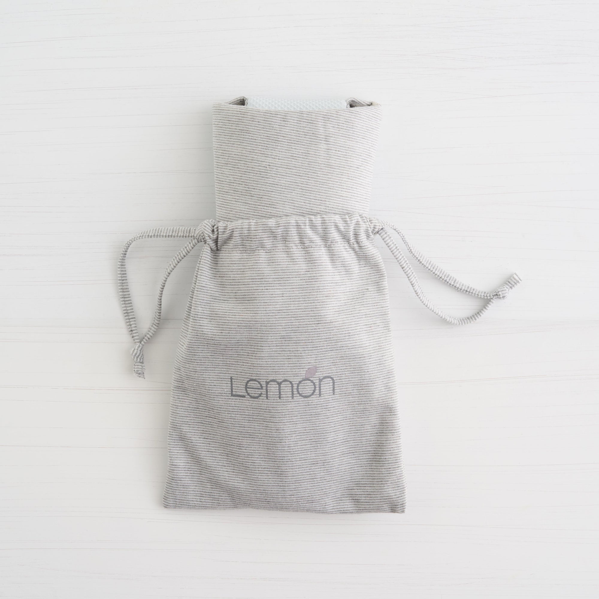 Packable Jersey Slipper – Lemon Collections